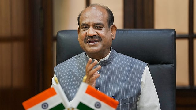 ഓം ബിര്ല എന്ഡിഎ സ്ഥാനാര്ത്ഥി വീണ്ടും സ്പീക്കറാകും