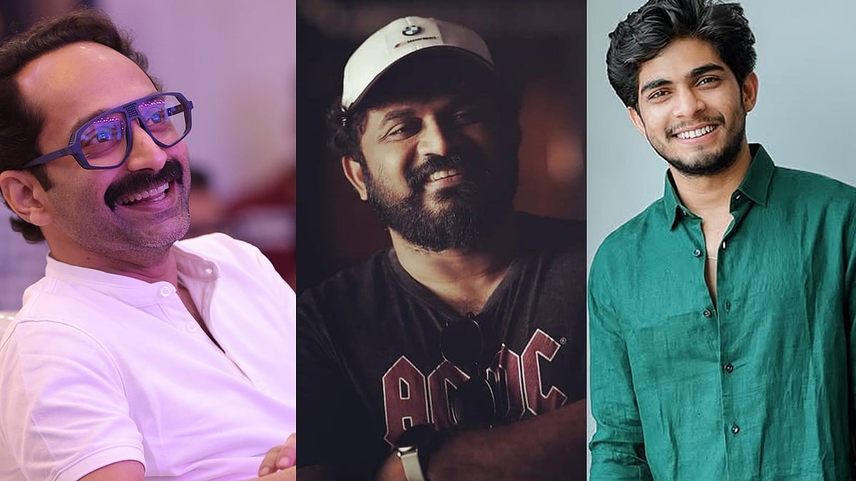 'ടോർപിഡോ'യുമായി തരുൺ മൂർത്തി | Torpedo | Fahadh Faasil | Naslen ...