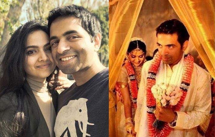 ഒന്നായിട്ട് ഒൻപത് വർഷം; സന്തോഷം പങ്കുവച്ച് സംവൃത സുനിൽ, ചിത്രങ്ങൾ