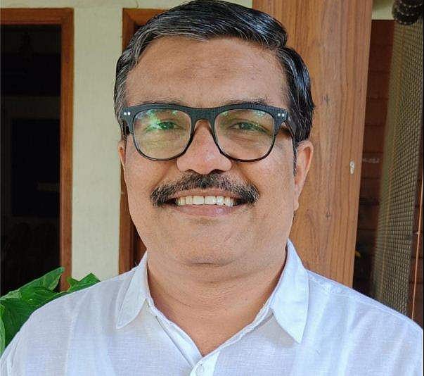 MB Rajesh's new picture goes viral