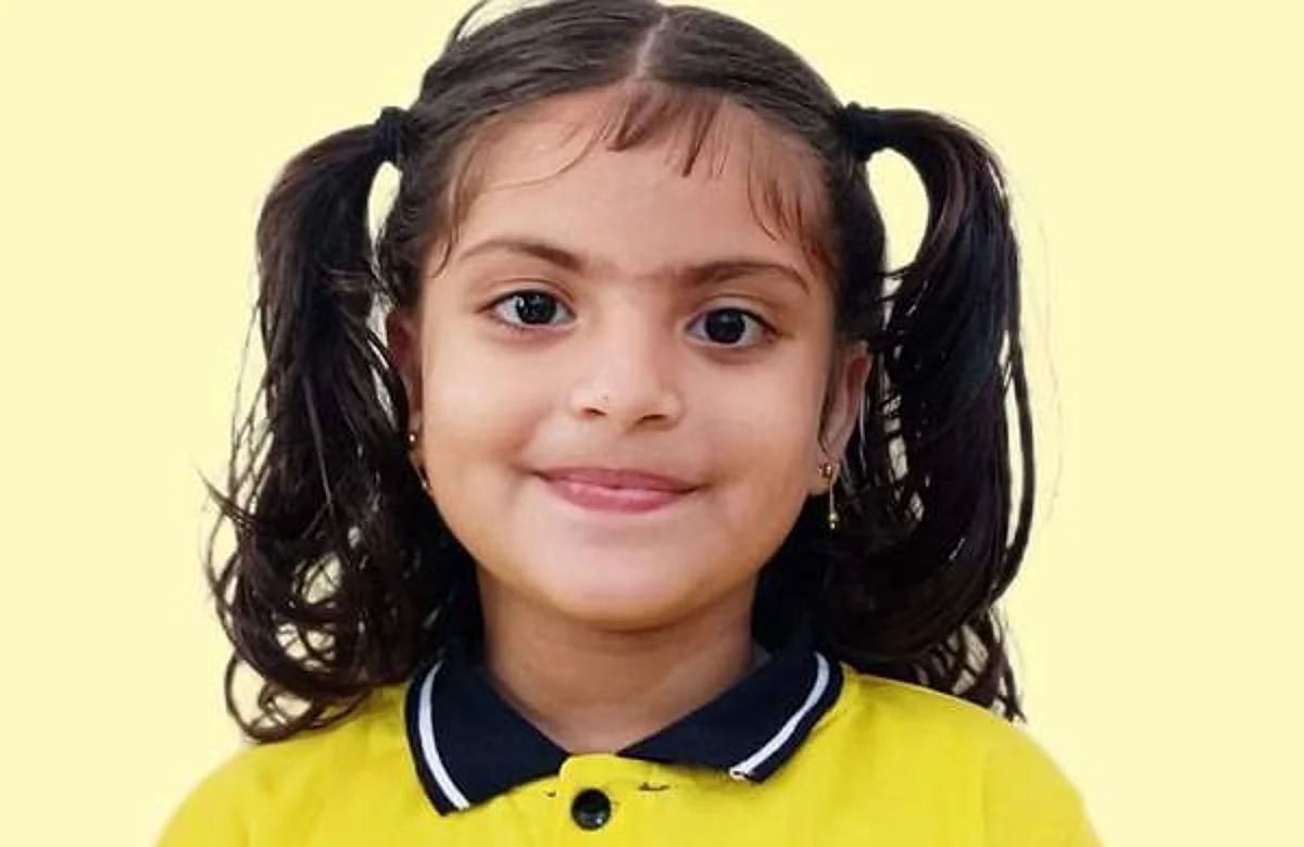Six Year Old Girl Dies After Cradle Rope Gets Caught In Neck While Playing