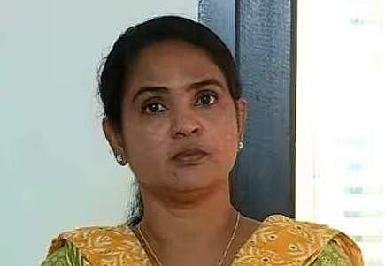 inspector who trapped beauty parlor owner sheela sunny in a fake drug ...