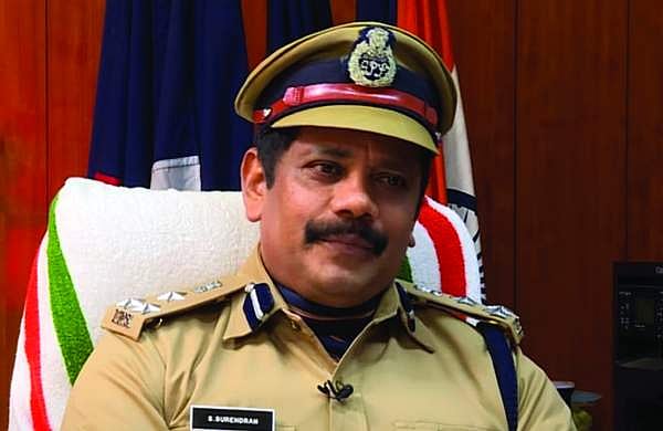 Monson mavunkal case: Crime Branch notice to DIG Surendran's wife