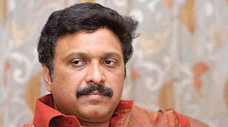 Transport Minister KB Ganesh Kumar said that the entire control of ...
