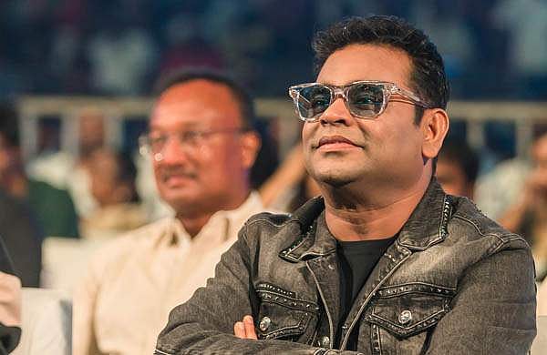 aadujeevitham team birthday wishes to ar rehman