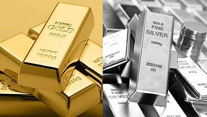 सोना 4,300 रुपये सस्ता, चांदी 10,000 रुपये गिरी: जानें गिरावट की बड़ी वजह