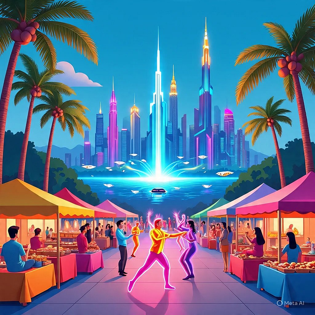 द्वीप पर्यटन महोत्सव में डिजिटल जागरूकता