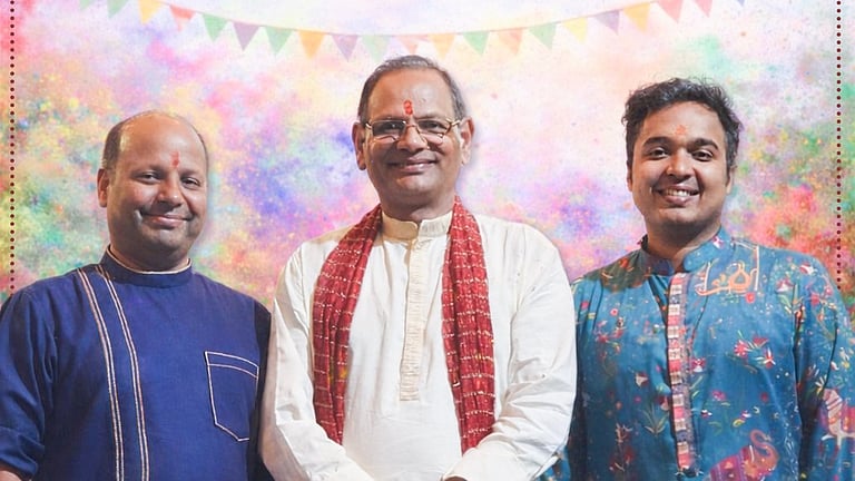 R.R. Agarwal Jewellers introduces new multi-colour jewellery for Holi