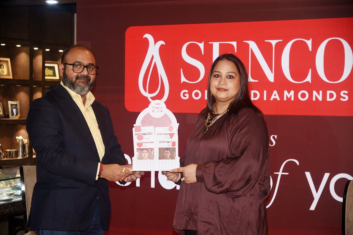Senco Gold & Diamonds launches ‘Shape of You’ AI app for personalized ...