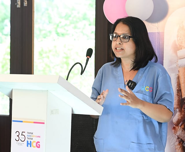 Organizing oral health check-up and awareness program on World No ...
