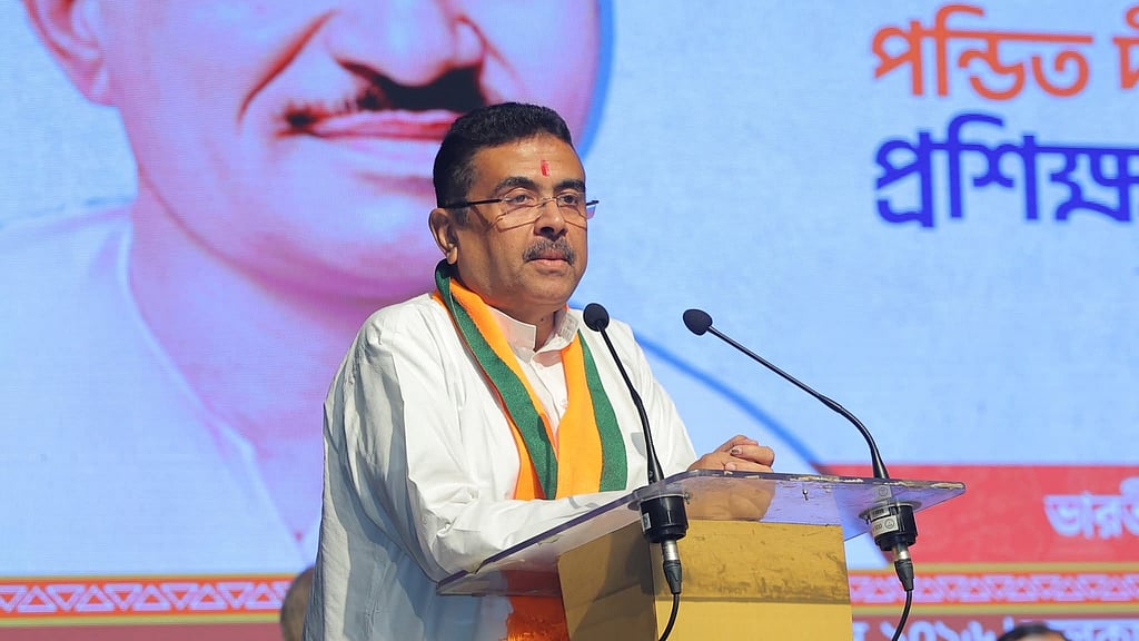 4,800 अवैध अप्रवासियों को बांग्लादेश भेजा गया : मुख्यमंत्री शुभेंदु