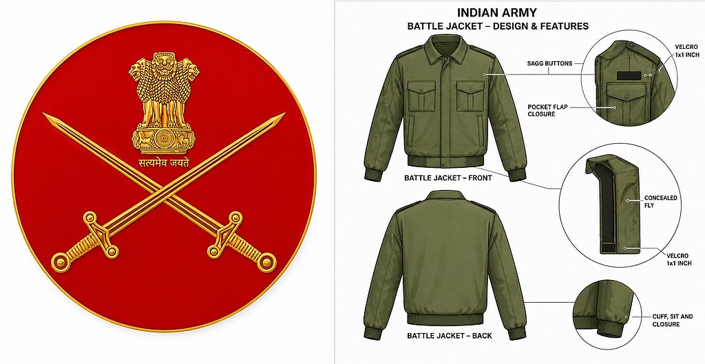 Army Sheds Symbols of Servitude