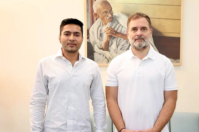 जन्मदिन पर राहुल को अभिषेक की शुभकामना, अटकलें तेज