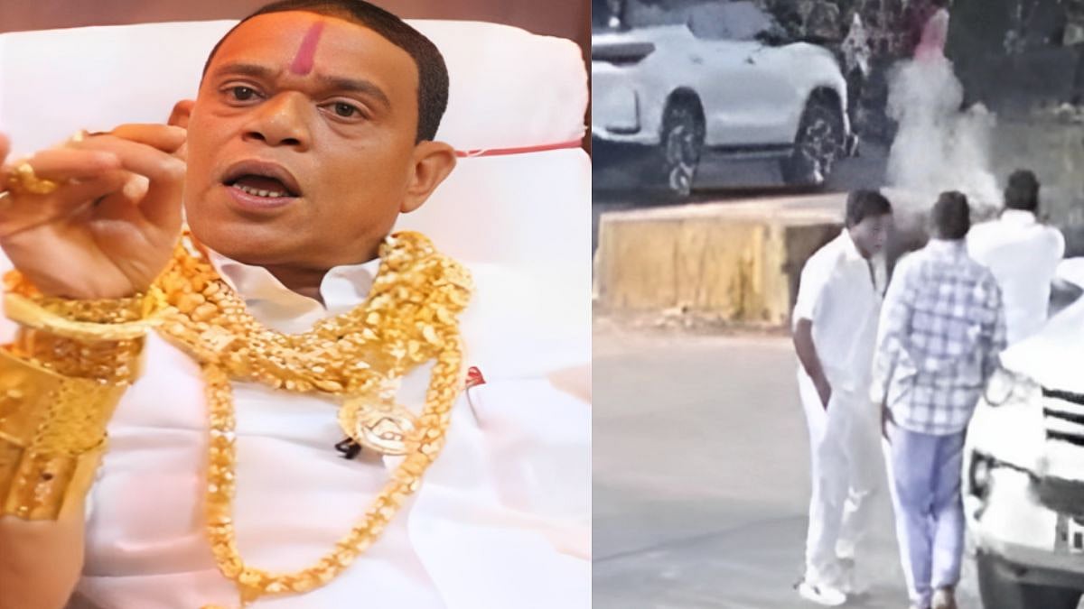 Pandhrinath Phadke: अंदाधुंद गोळीबार प्रकरण : पंढरीनाथ फडकेंची आठ ...