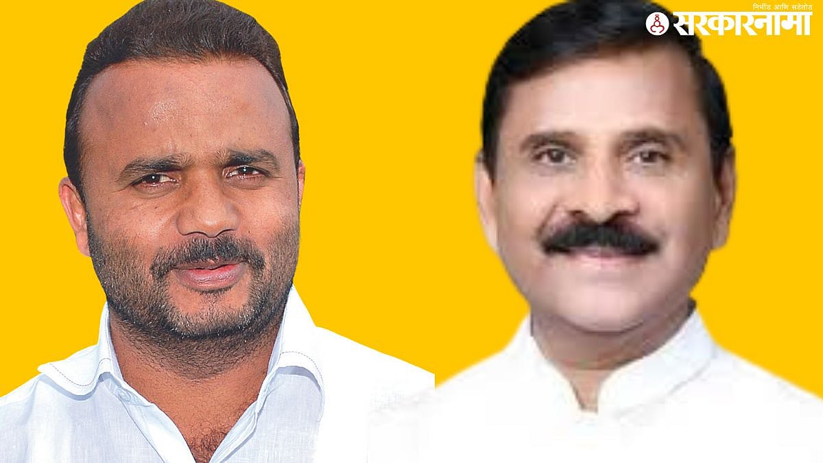 Due to their inaction, the fate of Man-Khatav brought drought ...