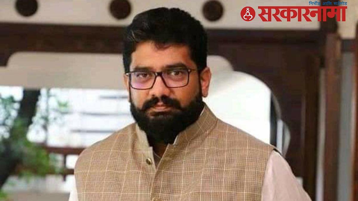 Satara Jawli majority in the hands of bjp mla Shivendra sinh raje ...