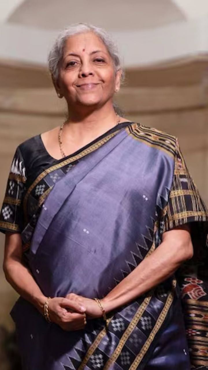Nirmala Sitharaman : भारताचा अर्थसंकल्प सादर करणारी पहिली महिला कोण ...