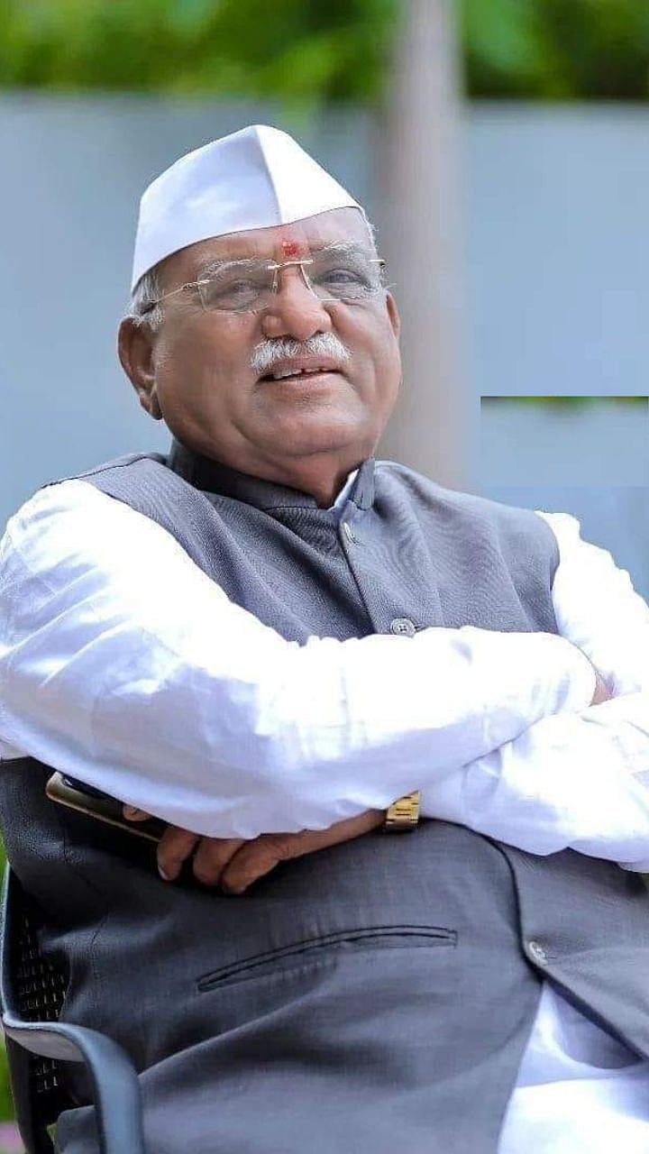 Haribhau Bagade : हरिभाऊ बागडेंच्या आधी 'या' मराठी नेत्यांनी ...