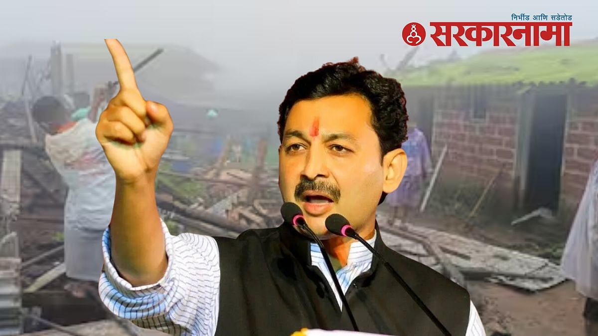 Sambhajiraje Chhatrapati : विशाळगड हिंसाचारावरुन आरोपांच्या फैरींवर ...