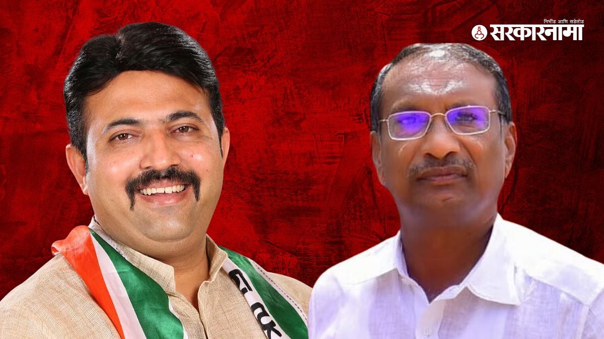 Rajan Patil Vs Umesh Patil : उमेश पाटलांचे राजन पाटलांना पुन्हा चॅलेंज ...