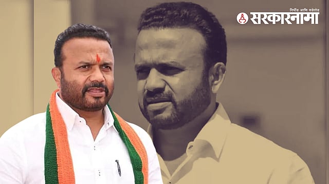 Jaykumar Gore : आमदार गोरेंबाबत न्यायालयानं सक्त ताकीद देताच 'एसी'तही पोलिसांना फुटला घाम ...