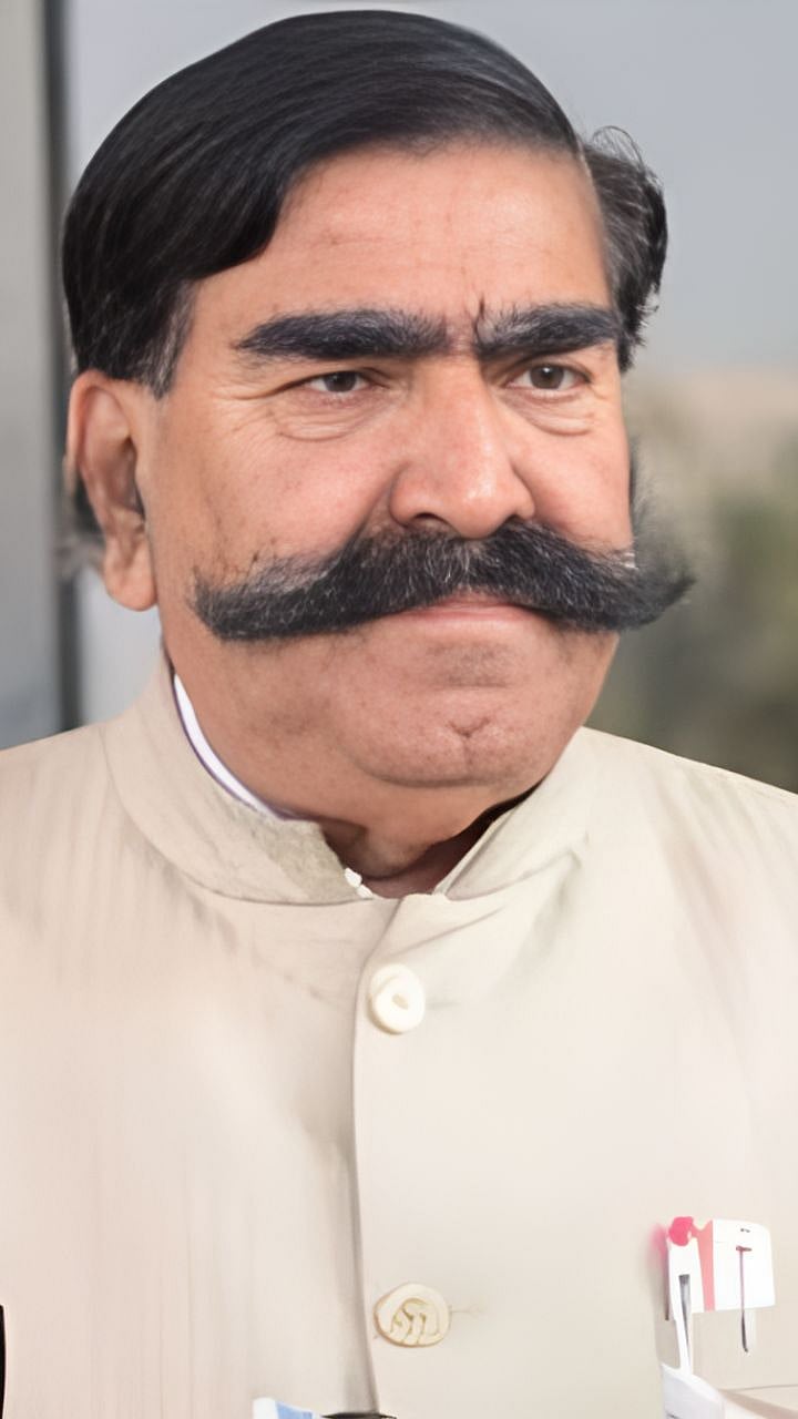 Gyandev Ahuj वादग्रस्त वक्तव्यांमुळे चर्चेत असणारे ज्ञानदेव आहुजा कोण ...