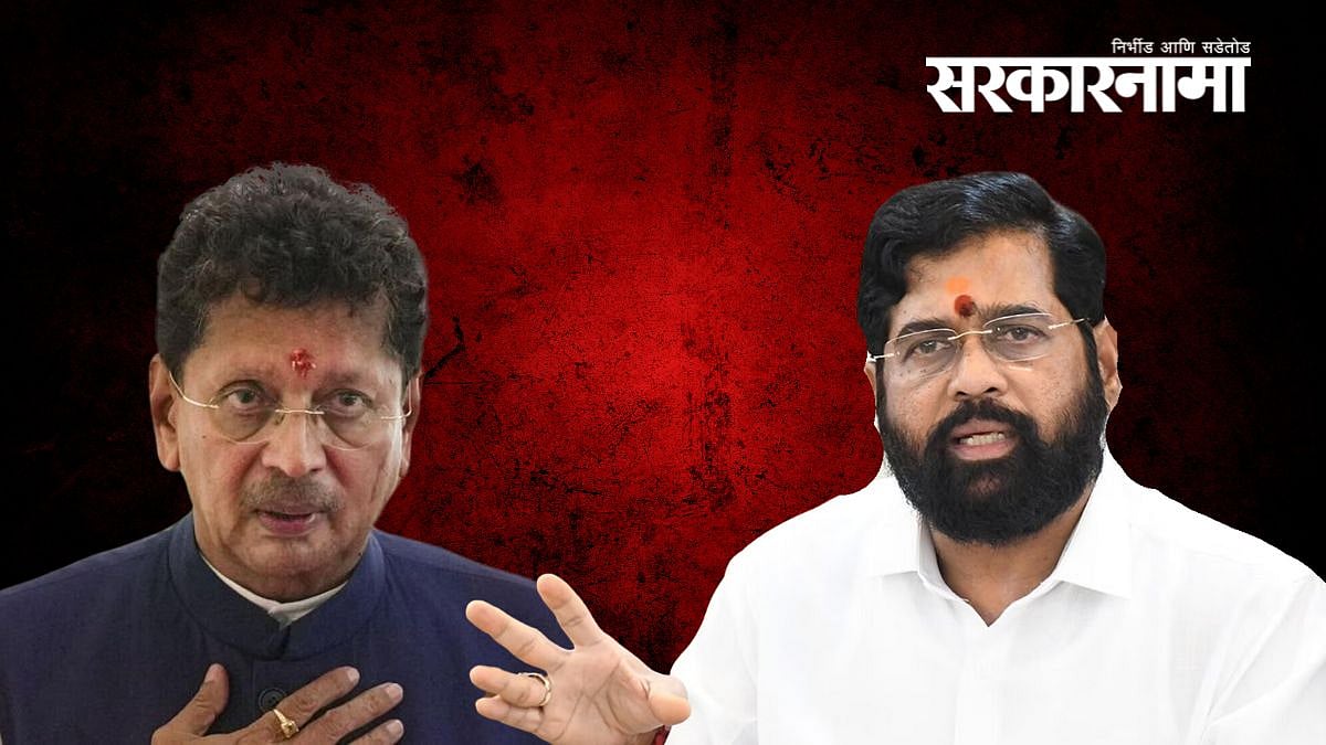 Deepak Kesarkar : निवृत्तीची घोषणा करणाऱ्या दीपकभाईंचा राजकीय वारसदार ...