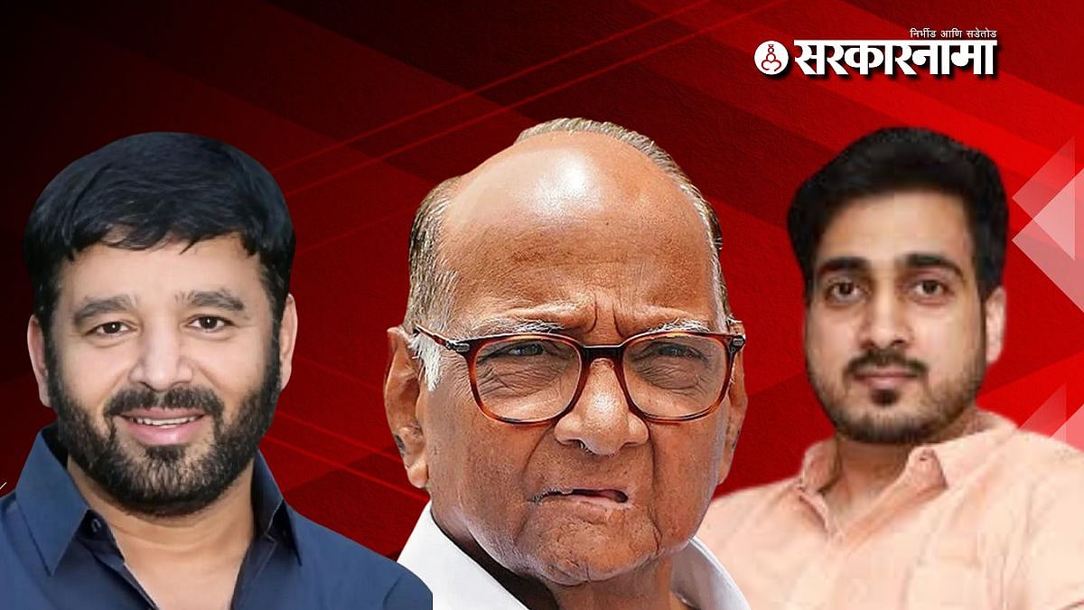 'साहेब दैवत आहेत, असं म्हणणारे त्यांना का सोडून गेले'; सुनील टिंगरेंची ...