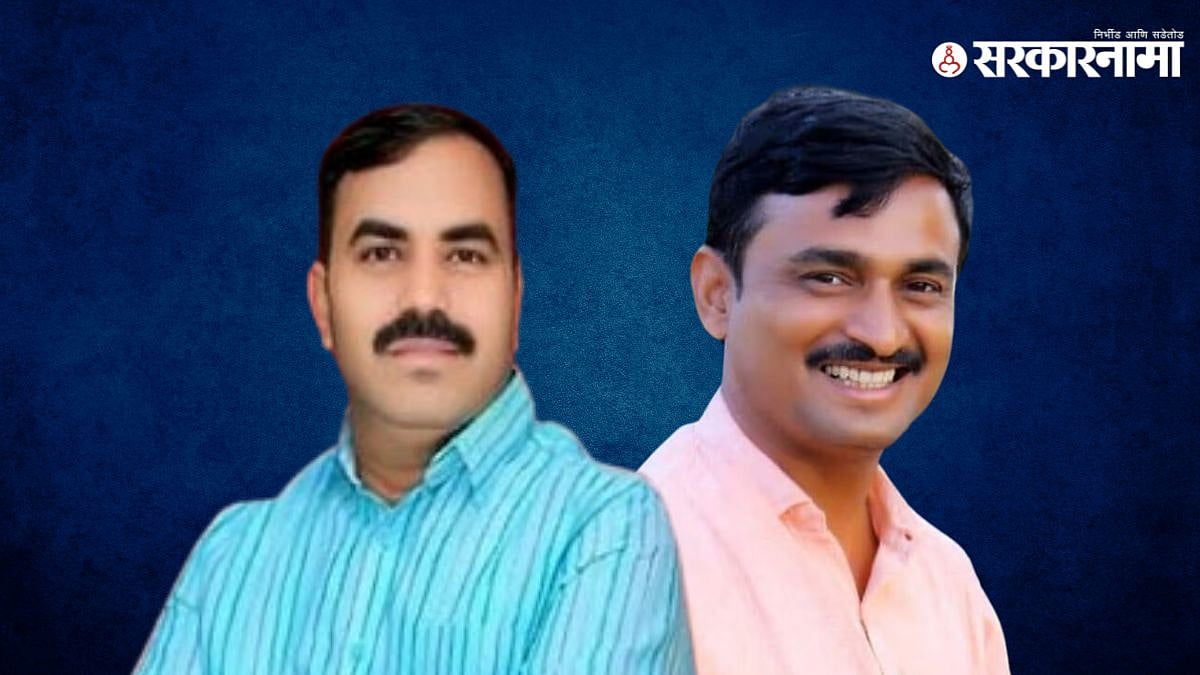 Santosh Deshmukh : संतोष देशमुख हत्याप्रकरणात मोठी अपडेट; विष्णू चाटेची ...