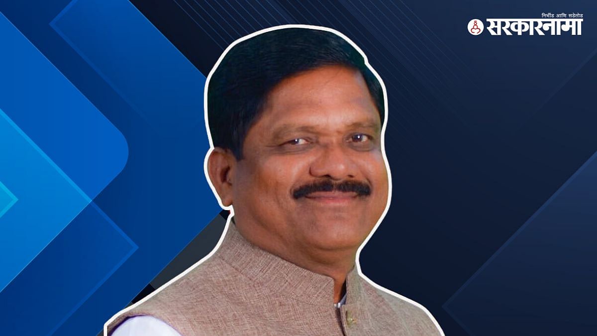 MP Kalyan Kale News : काँग्रेस प्रदेशाध्यक्षांनी लावले सगळ्यांना कामाला ...