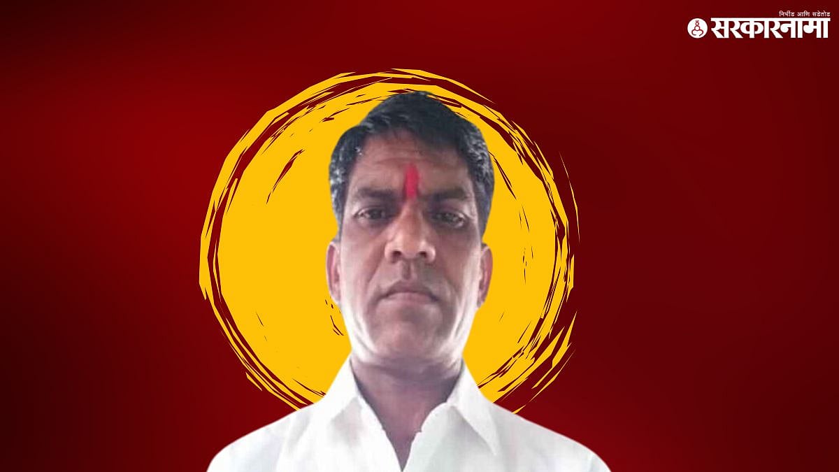 Shocking! Shiv Sena Leader Ashok Dhodi Murdered by His Own Brother ...