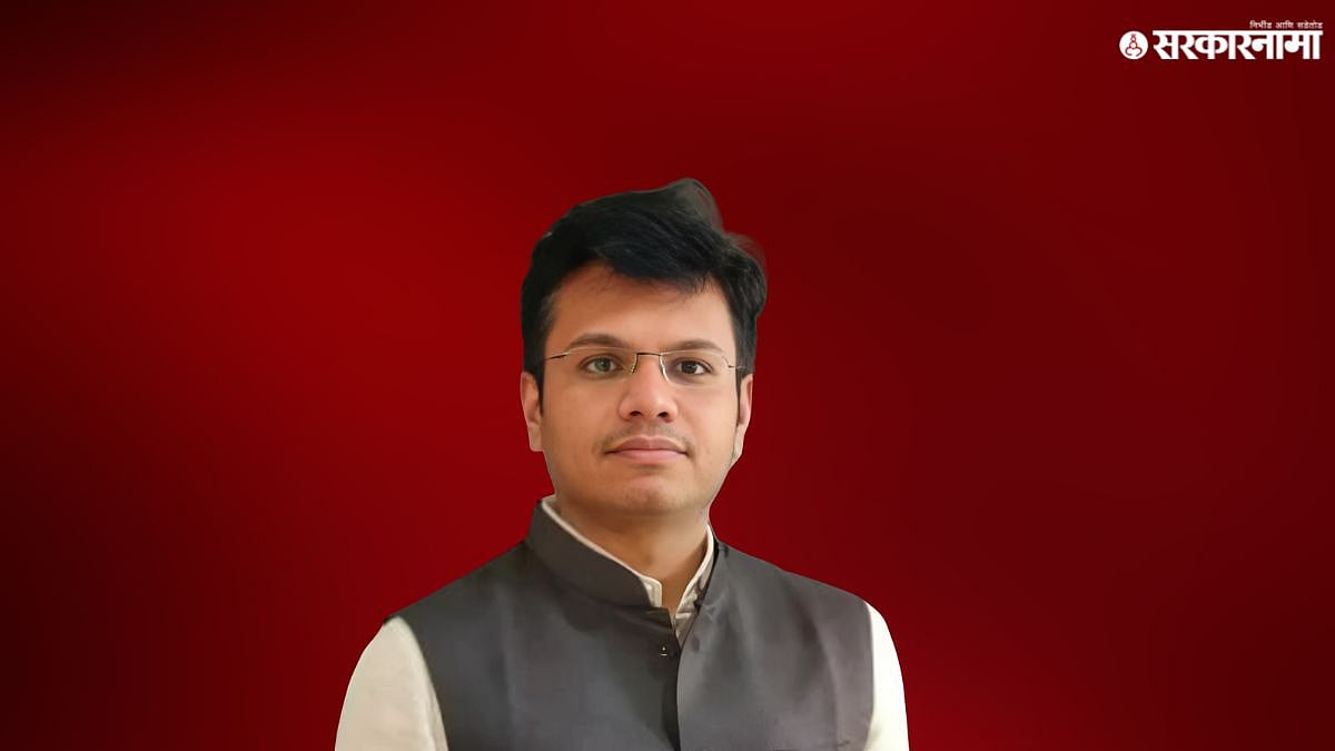 Prashant Bedse कोरोनात मास्क न घातल्याने तहसीलदाराचे निलंबन, कोर्टाने ...