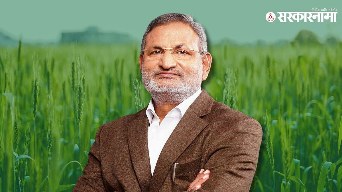 Manikrao kokate senntenced two years Prison-धक्कादायक, कृषिमंत्री ...