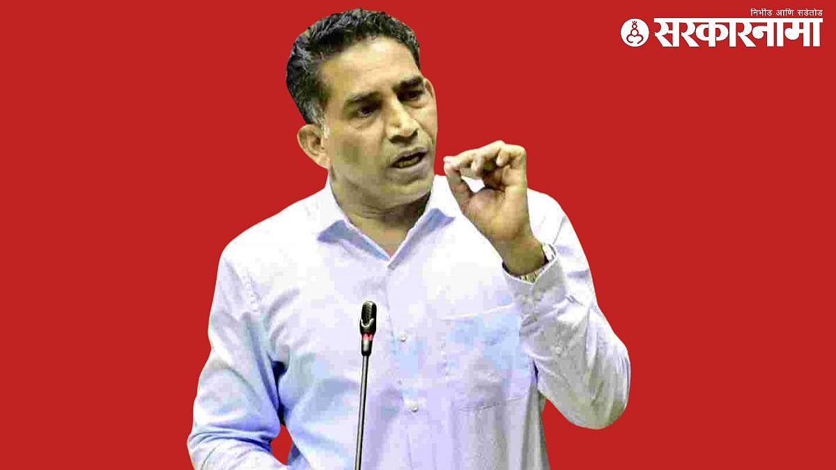 Govind Gaude : ''मगो पक्षातील बैल अन् म्हशींनी माझ्यावर टीका ...