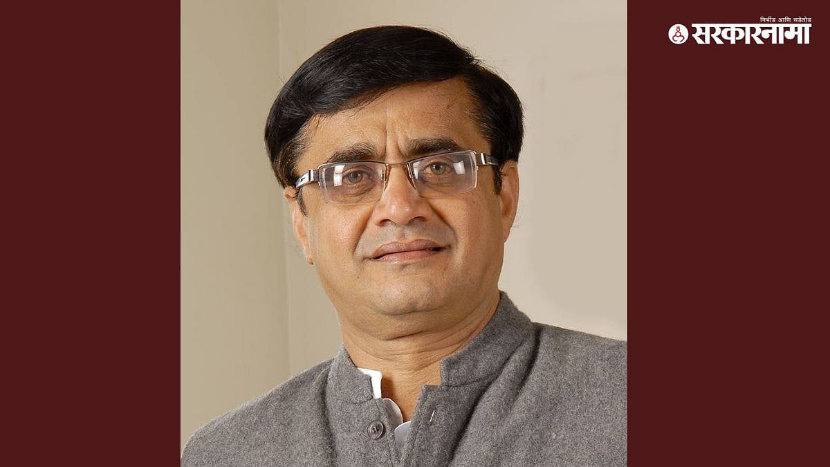 NCP Leader Attempts Suicide in Sangli: Suresh Patil : राष्ट्रवादी ...