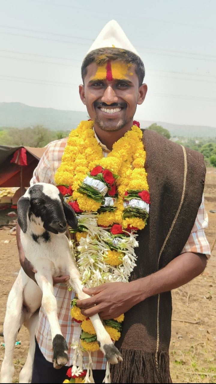Birdev Done : महाराष्ट्राचा खराखुरा आदर्श, पालावर राहणारा मुलगा बिरप्पा ...