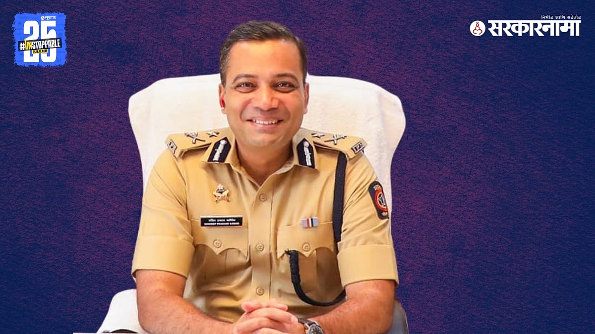 Police constables of Nashik who enjoys party with prisoners dismissed ...