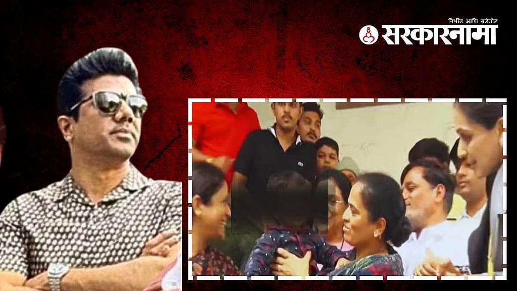 Vaishnavi Hagwane Case : वैष्णवीच्या आत्महत्या प्रकरणात आता निलेश ...