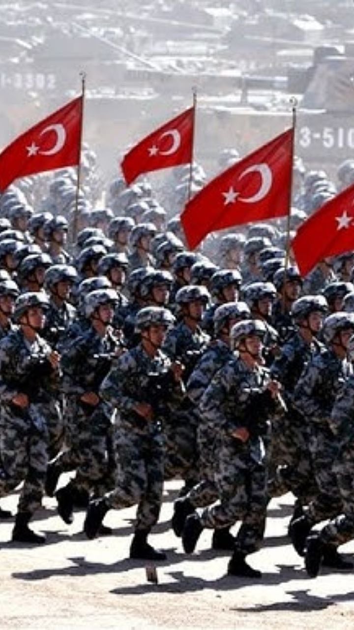 Turkey military power : तुर्कीचे सैन्य किती शक्तिशाली ? How Powerful is ...