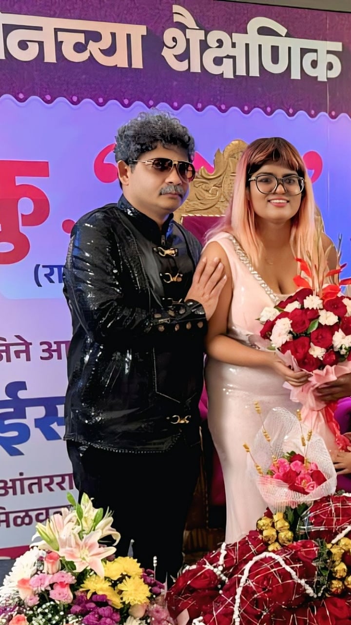 गुणरत्न सदावर्तेंची लेक झेन काय करते माहिती आहे का? Gunaratna Sadavarte ...