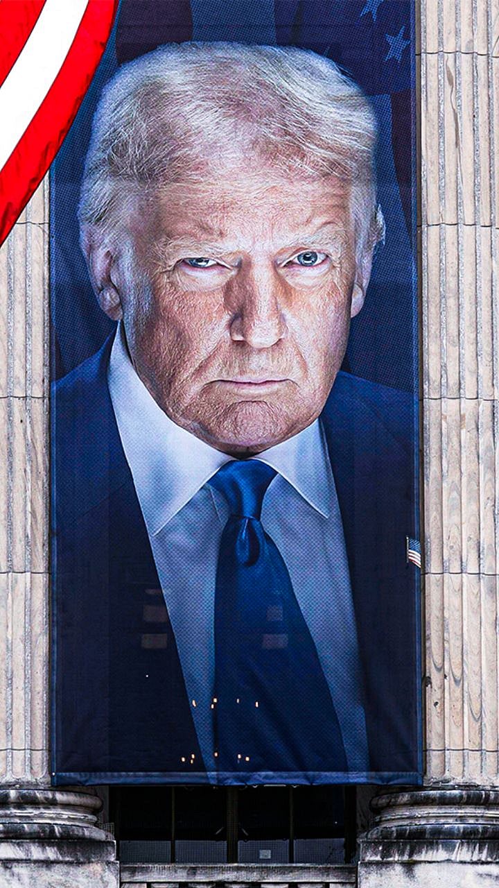 Trump economic policy inflation ट्रम्प धोरण अमेरिकेला महागाईचे चटके ...