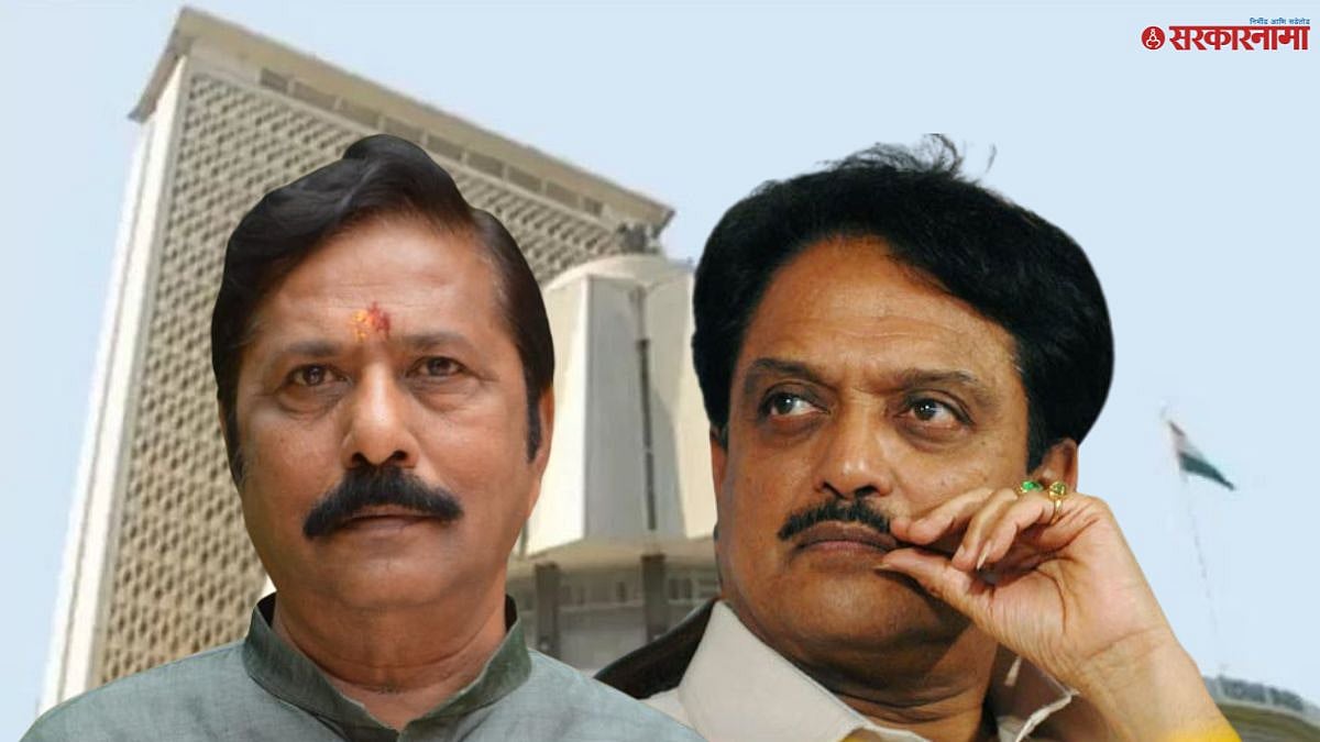दिग्गज विलासराव देशमुखांचा अर्ध्या मताने पराभव अन् प्रकाश देवळे झाले ...