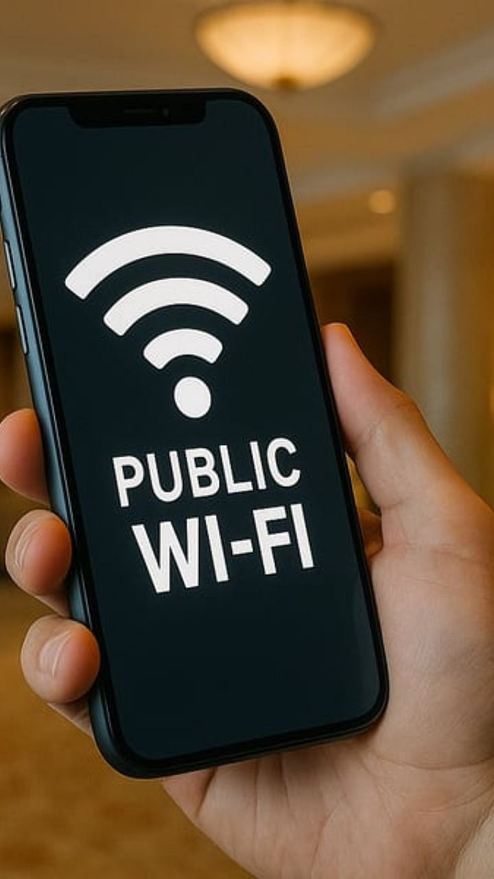 Free WiFi Scam Prevention | Online Fraud Safety Tips | फ्री WIFI वापराल ...