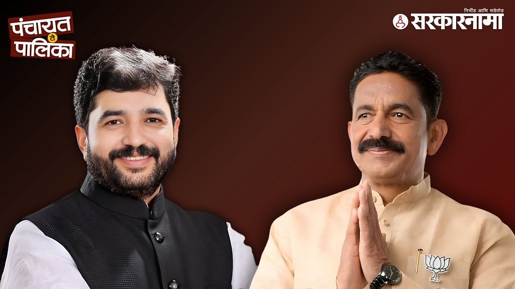 Pune Politics : सुप्रिया सुळे यांच्या विश्वासू पदाधिकाऱ्याला पक्षप्रवेश ...