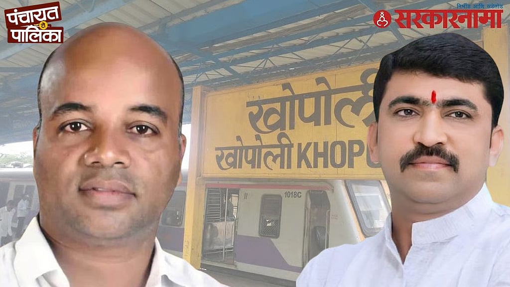 Sudhakar Ghare मंगेश काळोखे हत्या प्रकरणात सुधाकर घारेंना गोवलंय ...