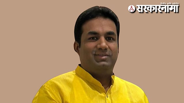 BJP MLA NEWS : अशी आमदारकी मला नकोच, मी तिचा त्याग करेन; भाजप आमदाराचं ...