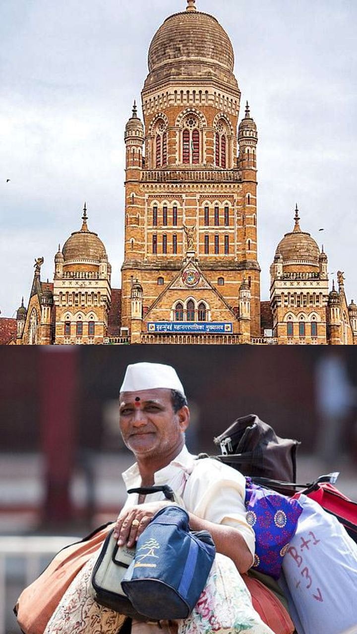 Dabbewala Dattatray Pangare’s Son Mangesh Pangare Wins Mumbai ...