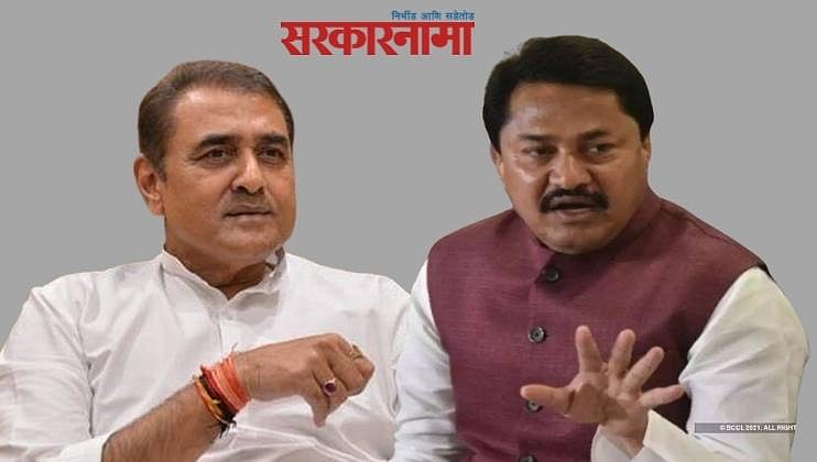 Prafull Patel Latest News in Marathi | प्रफुल्ल पटेलांचा नाना पटोलेंना ...