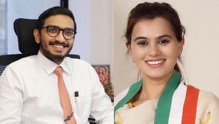 हर्षवर्धन पाटील यांची कन्या अंकिता होणार ठाकरे घराण्याची सून