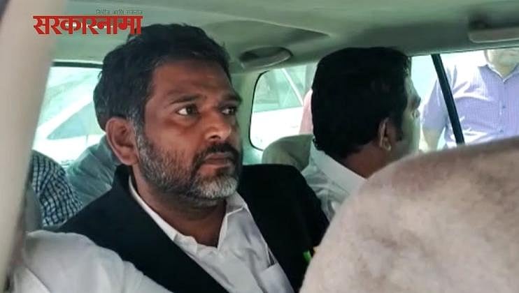 Satish Uke News : सतिश उकेंना अटक अन् वकिलांचा 'ईडी'वर केला गंभीर आरोप